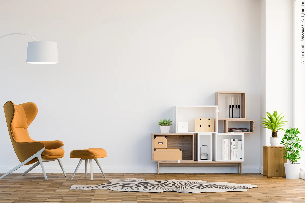 Die Wohnung minimalistisch einrichten? So geht es!